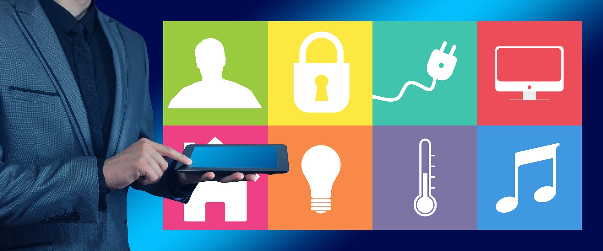 Smart-Home-Technik | Smart-Home-Care